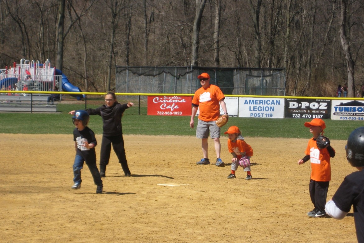 Little League season has started - Dunellen 411Dunellen 411