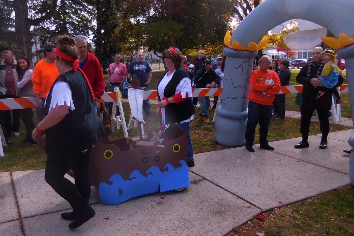 Halloween Parade - 2015 - Dunellen 411Dunellen 411