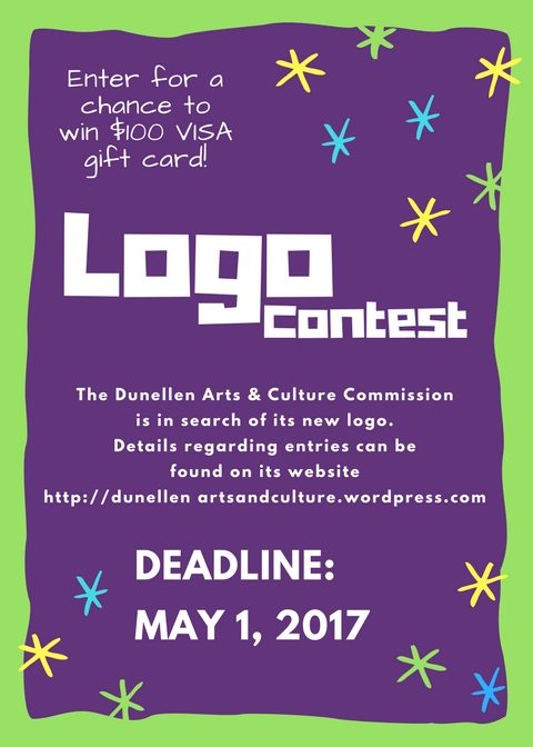 Arts & Culture Commission Holding Logo Contest - Dunellen 411Dunellen 411