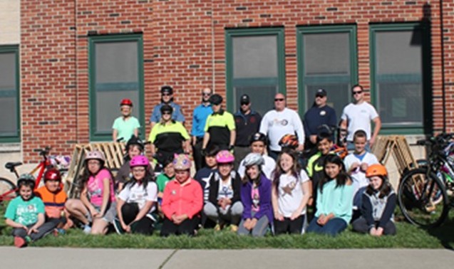 Faber Celebrates First Bike to School Day - Dunellen 411Dunellen 411